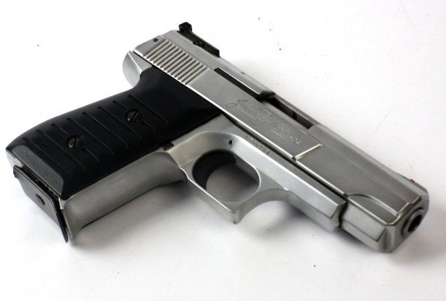 BRYCO MODEL JENNINGS NINE 9MM PISTOL : Lot 3489