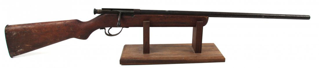 WARDS WESTERN FIELD 22 CALIBER RIFLE - Aug 19, 2012 | Affiliated ...