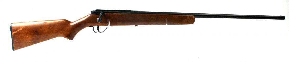 SPRINGFIELD MODEL 95 I BOLT ACTION .410 SHOTGUN