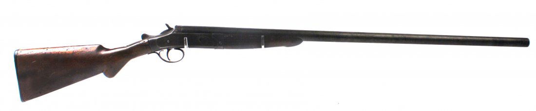 VINTAGE COLUMBIA EJECTOR 12 GAUGE SINGLE SHOT - Aug 19, 2012 ...