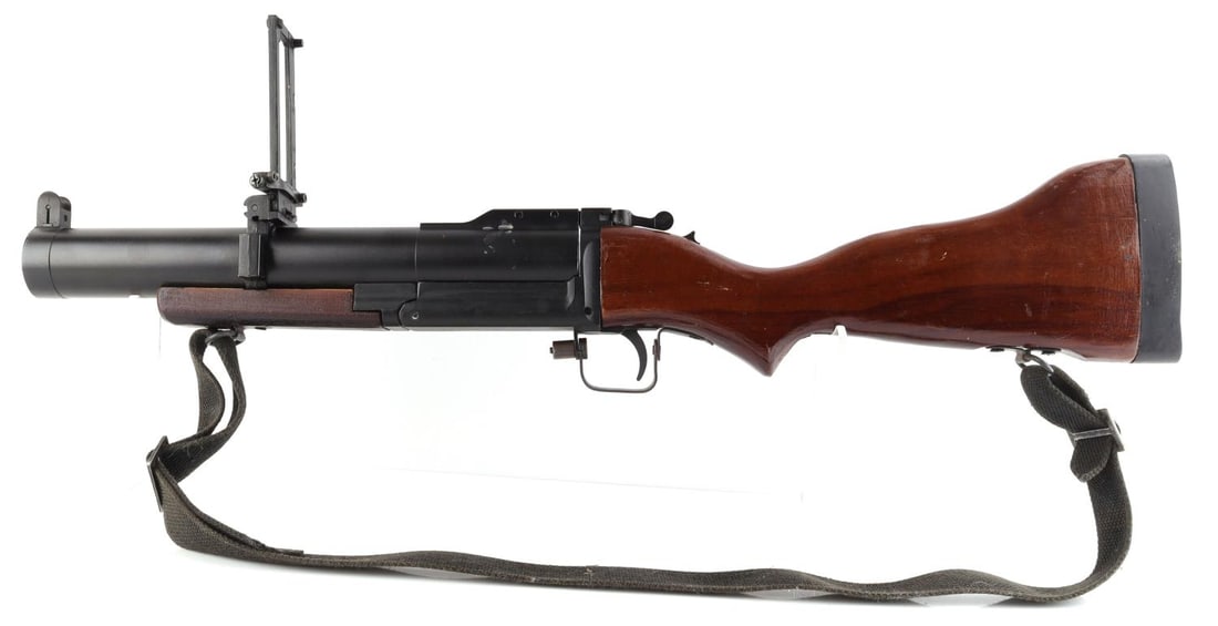 King Arms M79 Thumper Airsoft Grenade Launcher Auction