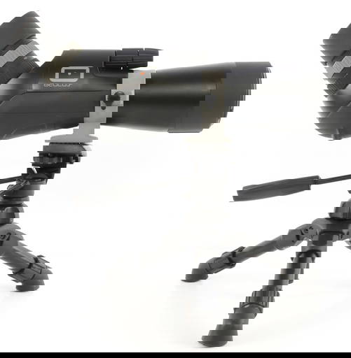 Oculus Angeled Spotting Scope With Tripod