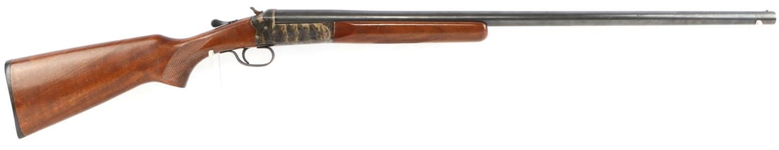 Wards Hercules Model 10 12ga Single Shot Shotgun Auction