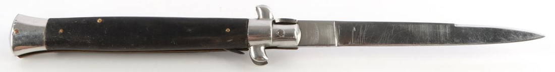 Vintage Wandy Inox Italian Stiletto Switchblade