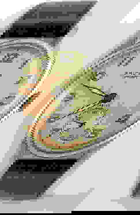 Vintage 1940s Enicar Sport Mens Military Watch Auction