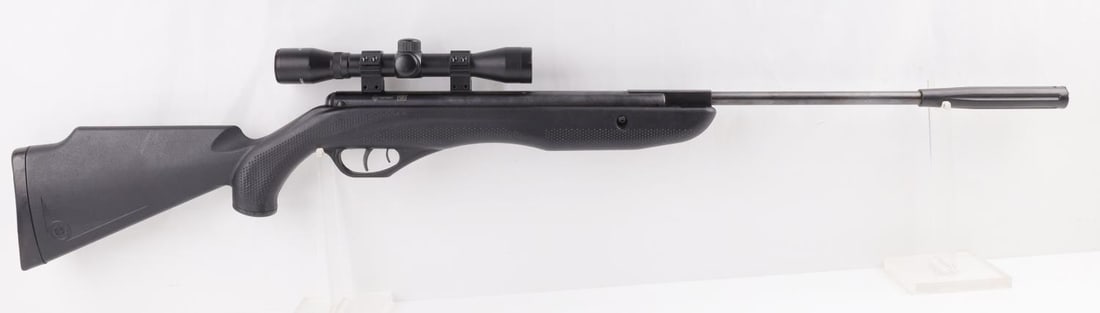 Crosman Fury .177 Caliber Break Barrel Pellet Gun