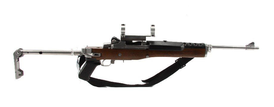 RUGER MINI 14 STAINLESS SIDE FOLDER & PISTOL GRIP - Sep 22, 2012 ...