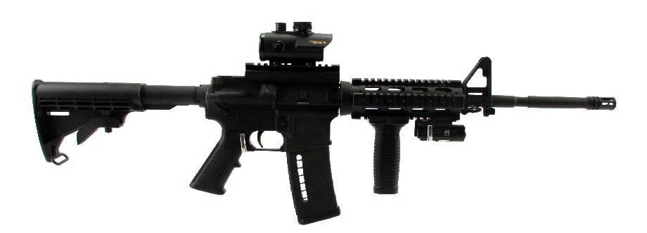 Smith & Wesson M&p 15 Tactical Rifle
