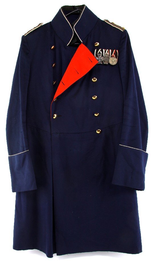 IMPERIAL GERMAN MILITARY OFFICERS FROCK COAT - Sep 22, 2012 ...
