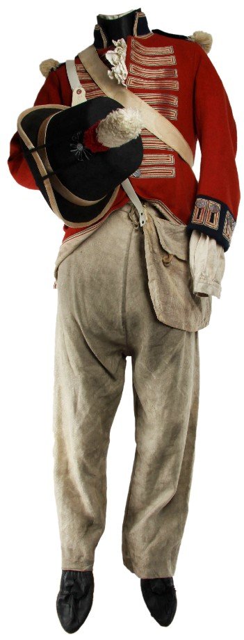 MASTER AND COMMANDER SCREEN WORN UNIFORM - Sep 22, 2012 | Affiliated ...