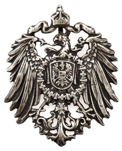 IMPERIAL PRUSSIAN EAGLE PENDANT .800 SILVER - Sep 22, 2012 | Affiliated ...