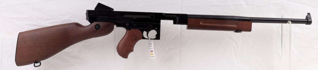 Thompson Auto Ordinance Tm1c Carbine Model Nib Auction