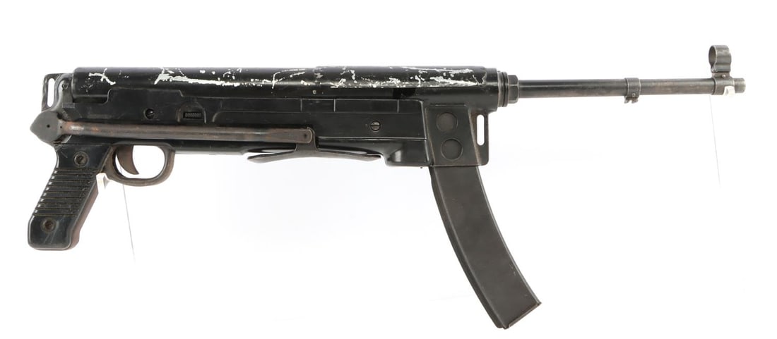Yugoslavian Zastava M56 Prop Submachine Gun