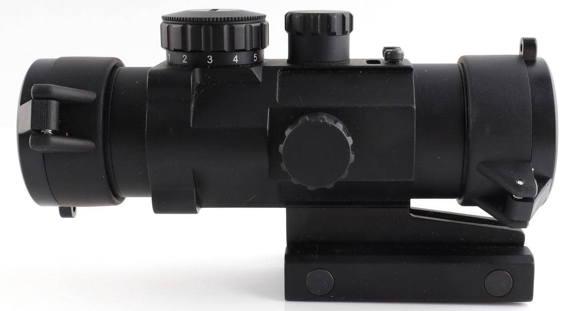 Primary Arms Pac2.5x Prism Scope Acog Sight Auction