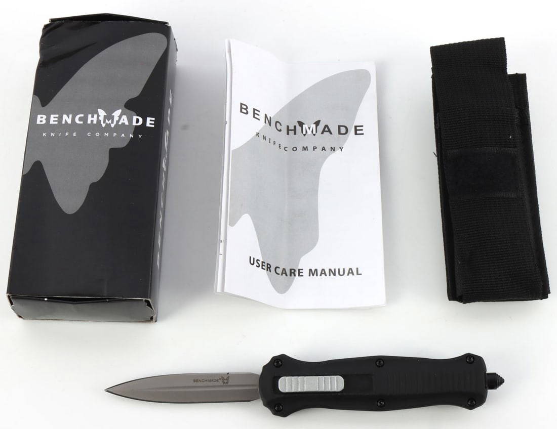 Benchmade Infidel Otf Double Action Auto Knife Auction