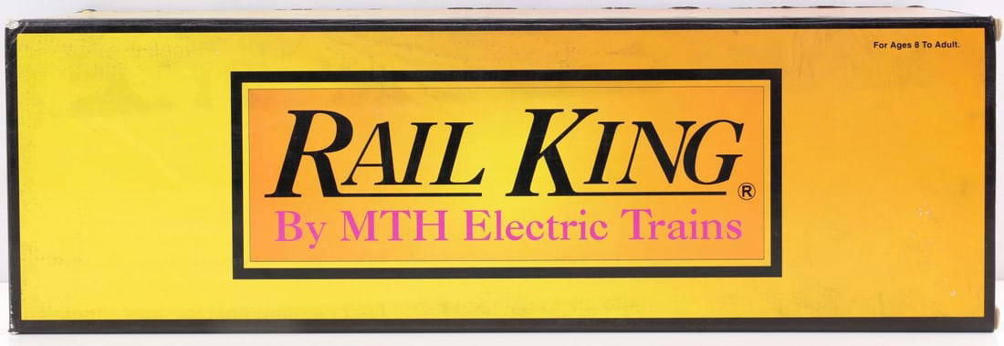 Mth Rail King Galloping Goose Railcar Engine Model
