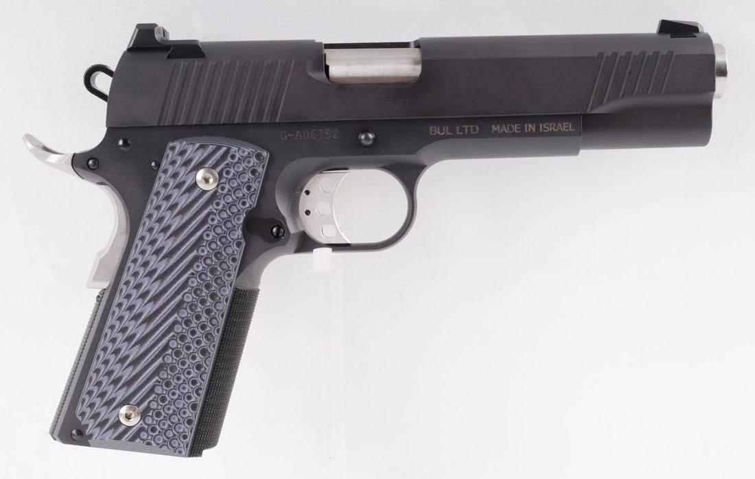 Magnum Research 1911 Semi Automatic Pistol Auction