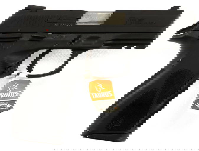 Taurus Th45 Full Size .45 Acp Semi Auto Pistol Nib