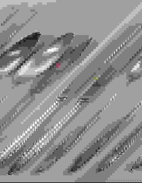 5 Adolf Hitler Ah Monogramed Silverware Cutlery Auction