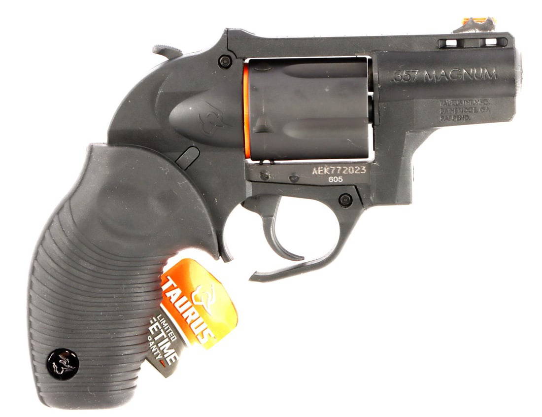 Taurus M605 Protector .357mag Da Revolver Nib Auction
