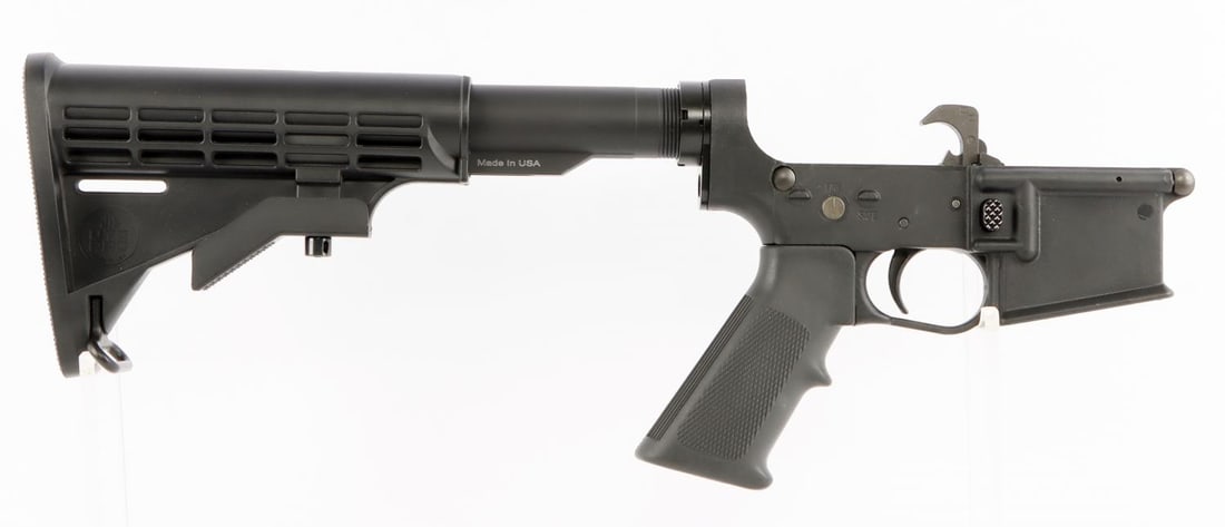 Tennessee Arms Ar 15 Polymer Lower Receiver