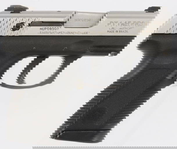 Taurus Pt145 Pro Millenium .45 Compact Pistol