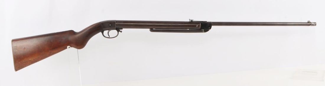 Vintage Diana Model 27 .177 Cal Break Air Rifle Auction