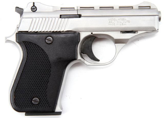PHOENIX ARMS HP22A .22 CALIBER PISTOL
