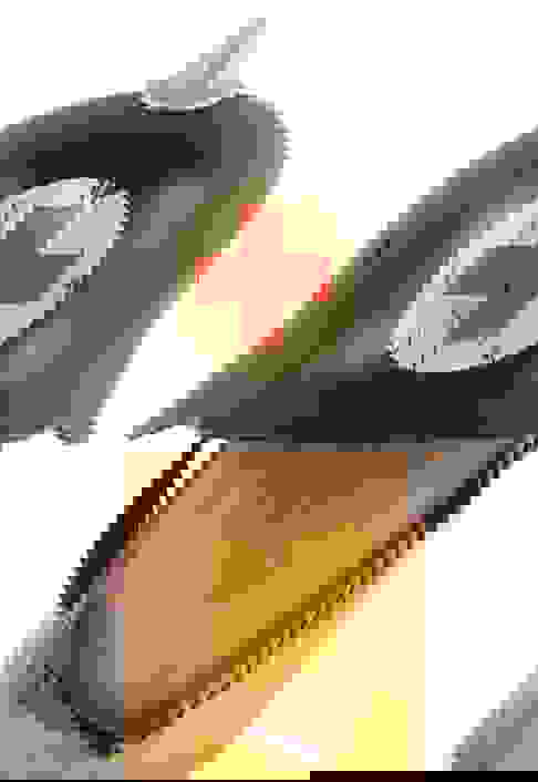 Wwii German Reich M34 Fire Police Medic Stahlhelm Auction