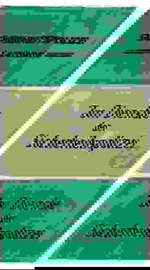 Wwii German Third Reich Security Police Armband Auction