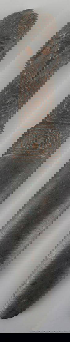 Taino Precolumbian Bird Grace Macana Auction