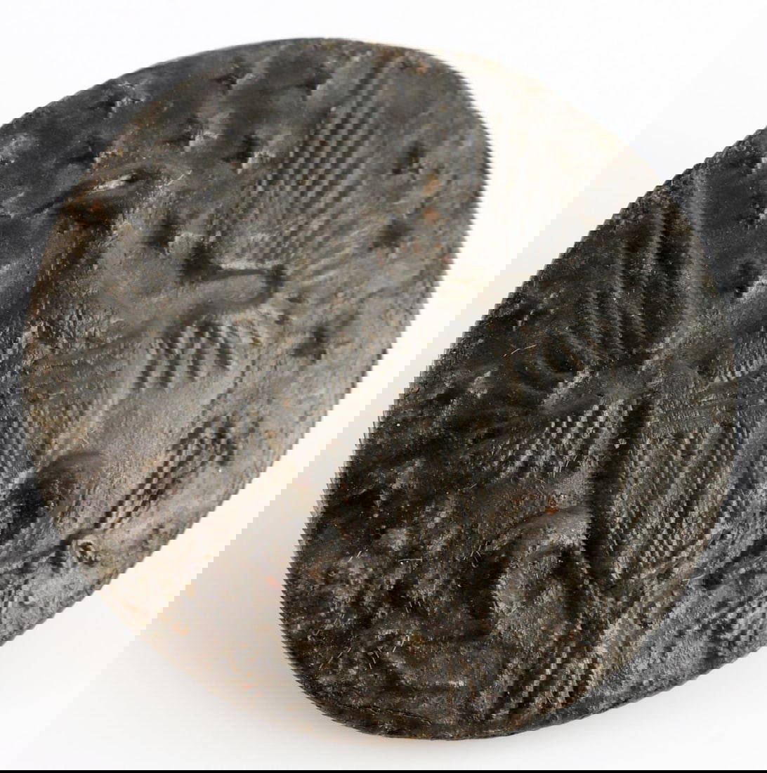 1792 U.s. Army Wayne's Legion Eagle Pewter Button Auction