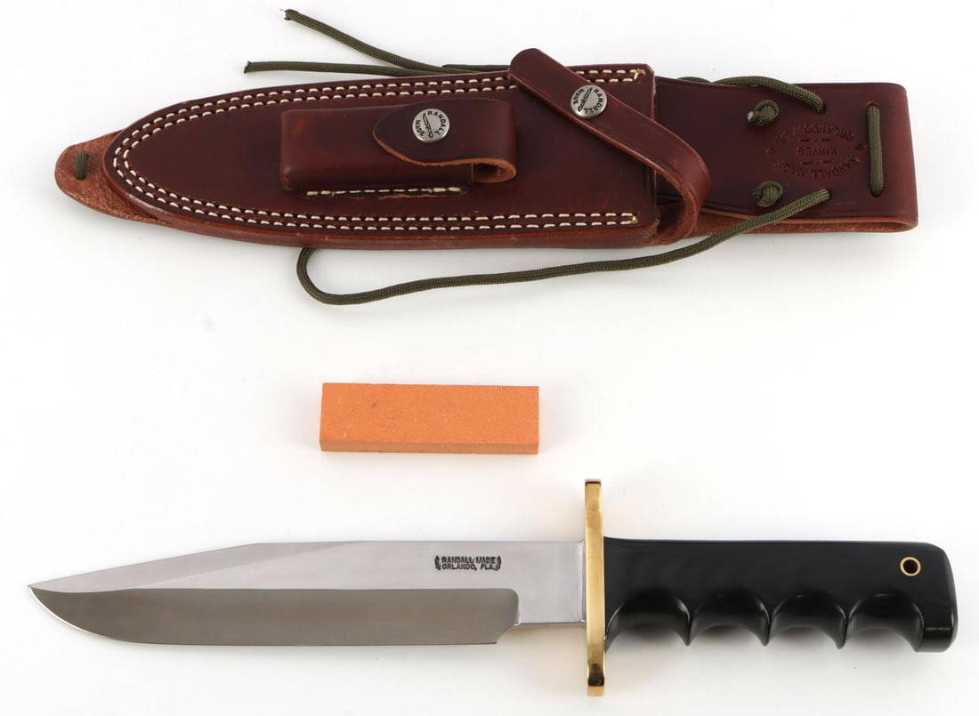 Randall Made Knives Model 14 Attack Knife Auction