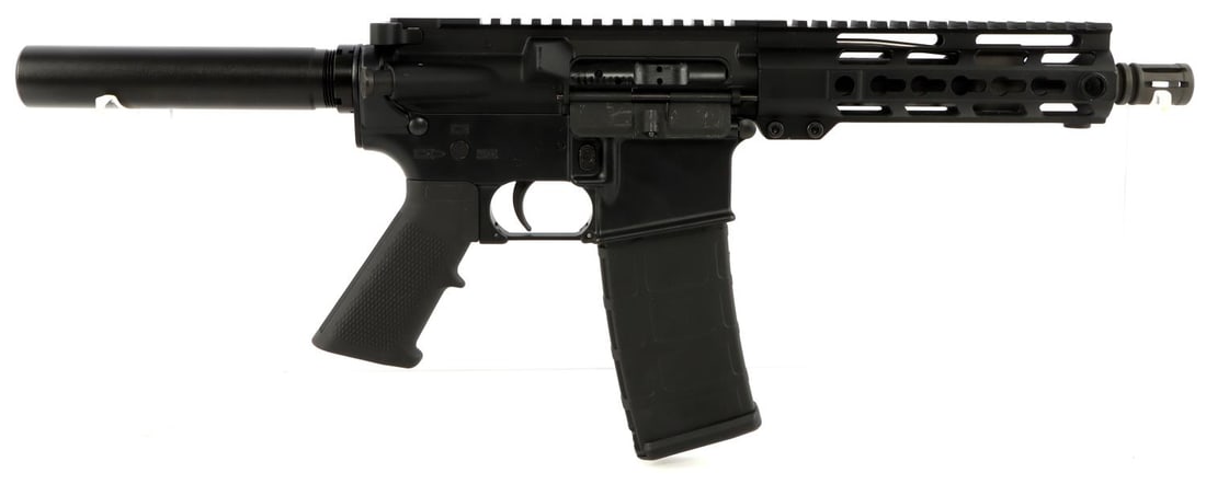 Matrix Aerospace Model M556-sc 5.56mm Pistol Auction