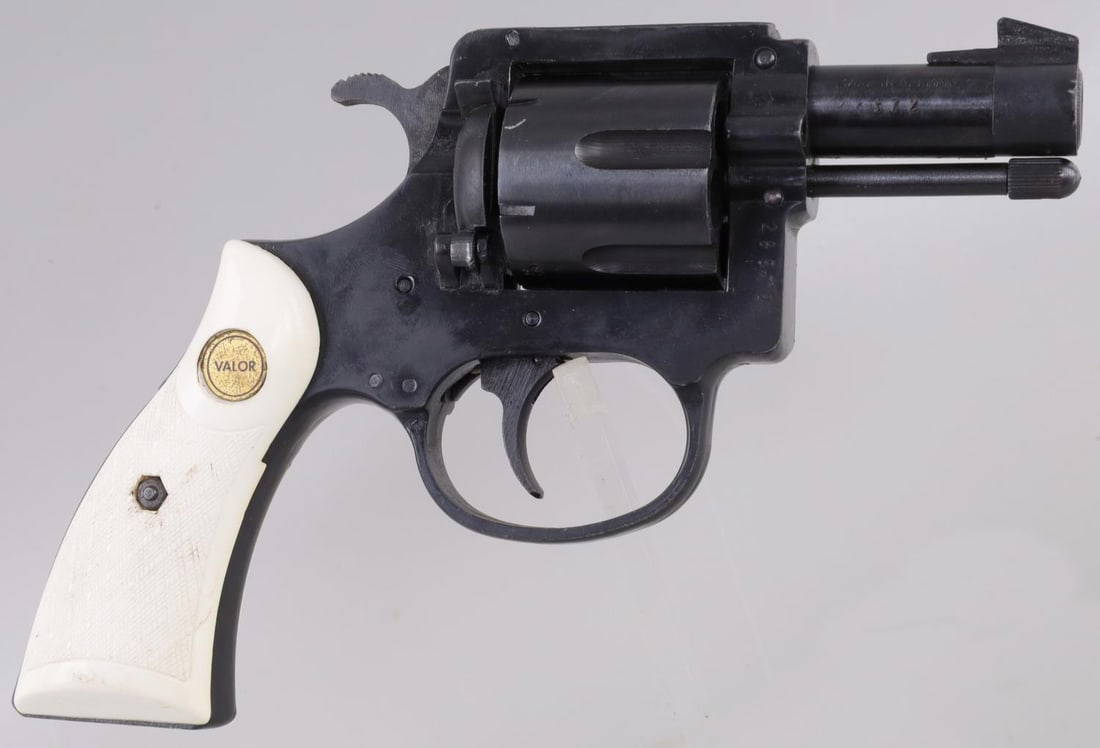 German Gerstenberger U Eberwein .32 Cal Revolver Auction