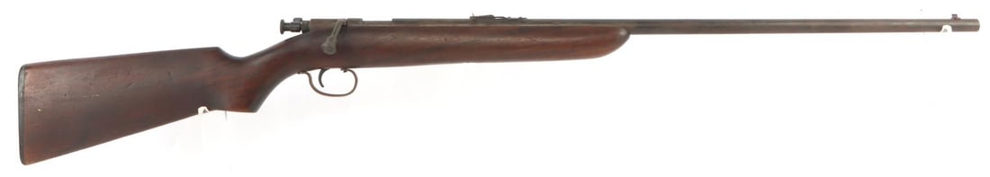 Remington .22lr Bolt Action Single Shot Rifle