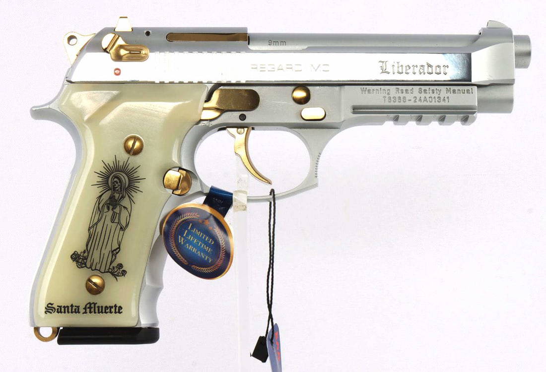 Girsan Regard Mc Liberator 9mm Semi Auto Pistol Auction