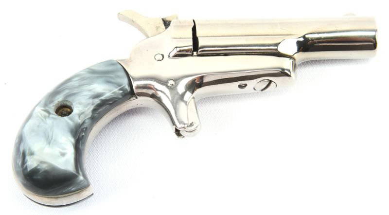 Butler Assoc. .22 Cal Short Derringer