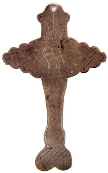 MISSISSIPPI PROVENANCED TRADE SILVER CROSS - Dec 02, 2012 | Affiliated ...