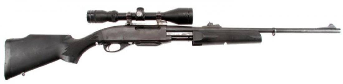 REMINGTON 7600 PUMP ACTION RIFLE IN .270 WIN - Dec 01, 2012 ...