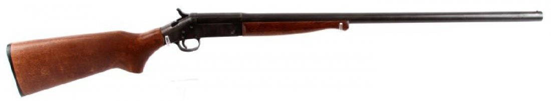 Nef Pardner Model Sb1 Single Shot Shotgun