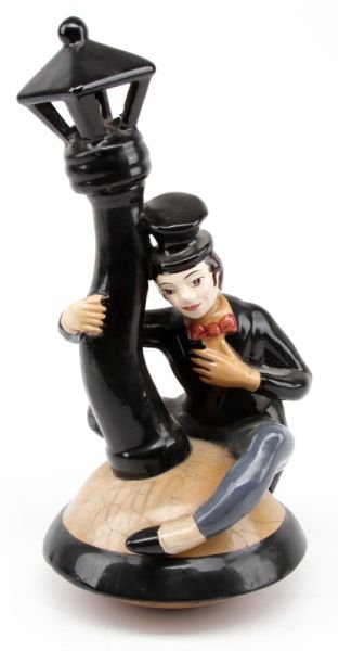 Vintage Garnier Liqueur Decanter Cunardo Italy