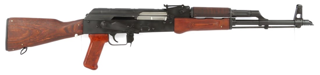 Jra 1966 Polish Akm Ak-47 7.62x39 Rifle Auction