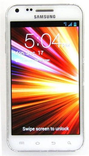 Samsung Galaxy S2 Sprint Model Sph D710