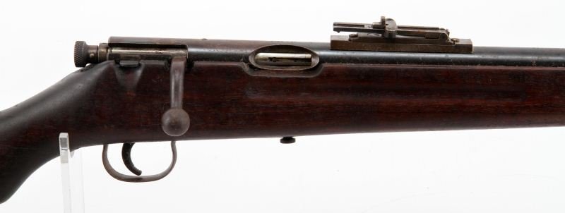 SAVAGE MODEL 1919 MATCH .22 CALIBER RIFLE