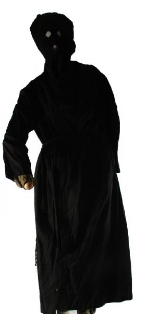 VINTAGE NIGHT RIDER KKK KU KLUX KLAN BLACK LEGION ROBE - Mar 15, 2014 ...