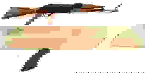 Pioneer Arms Radom Ak-47 7.62x39mm Semi Auto Rifle Auction