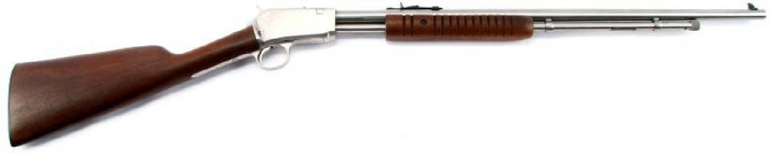 Taurus Model 172 Pump In .17 Hmr