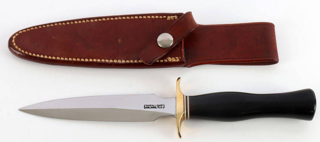Randall Made Model 2 5 Boot Dagger Knife - May 28, 2025 | Affiliated ...