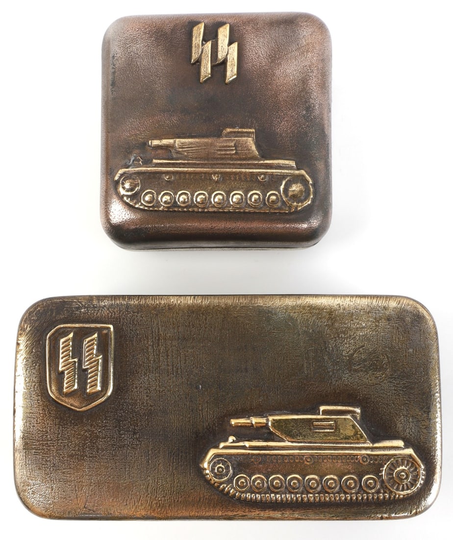 Wwii German Third Reich Panzer Pervitin Box Lot 2 - Jun 11, 2025 ...